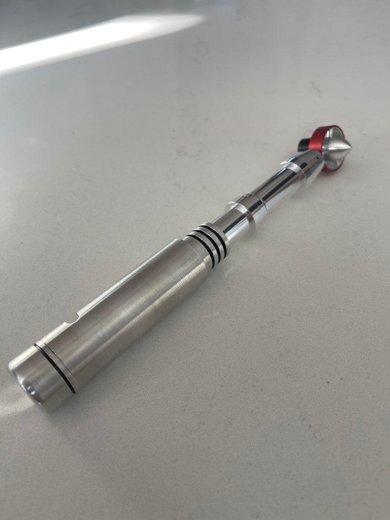 All Machined Aluminium Baker Style Sci-fi Multi Tool - Etsy