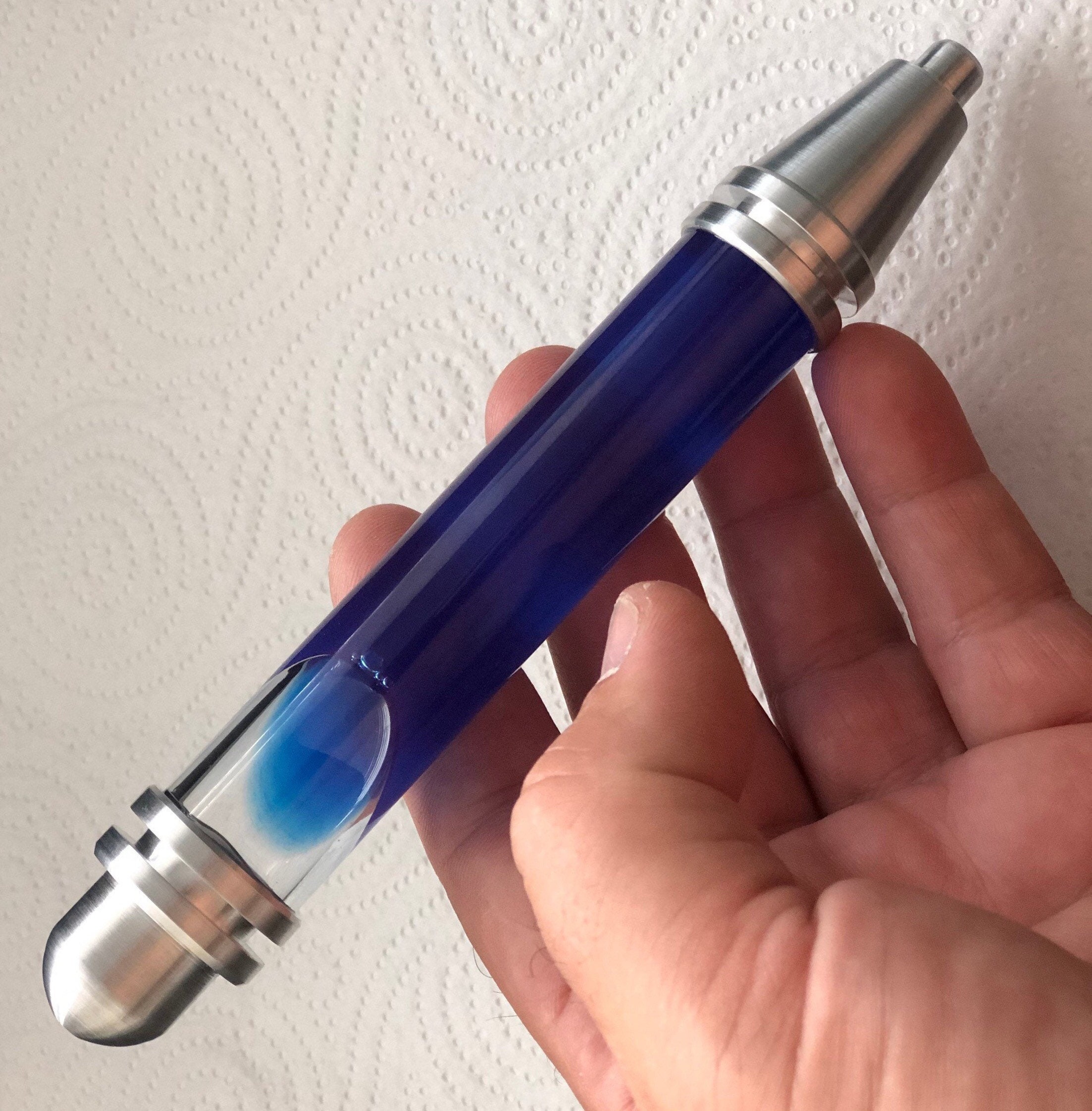 Super solider serum vial tube from Captain America the first | Etsy