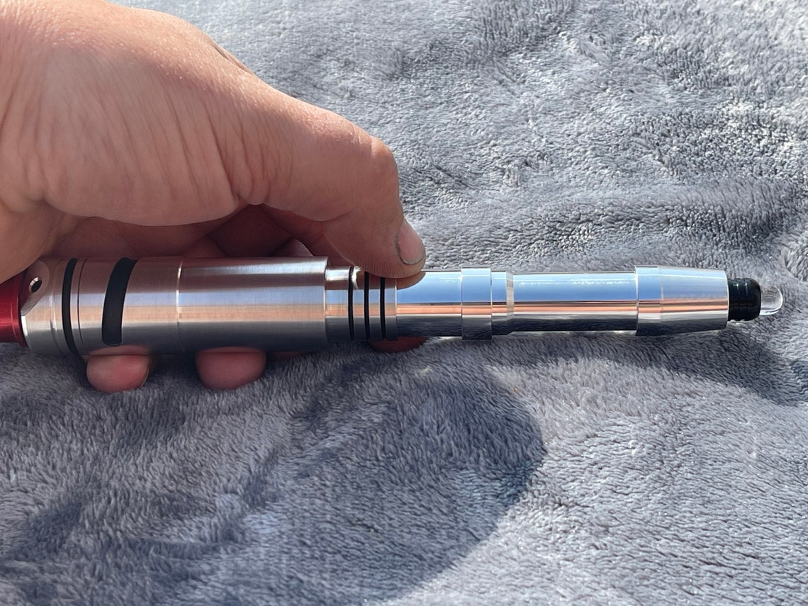 All machined aluminium war style sci-fi multi tool | Etsy