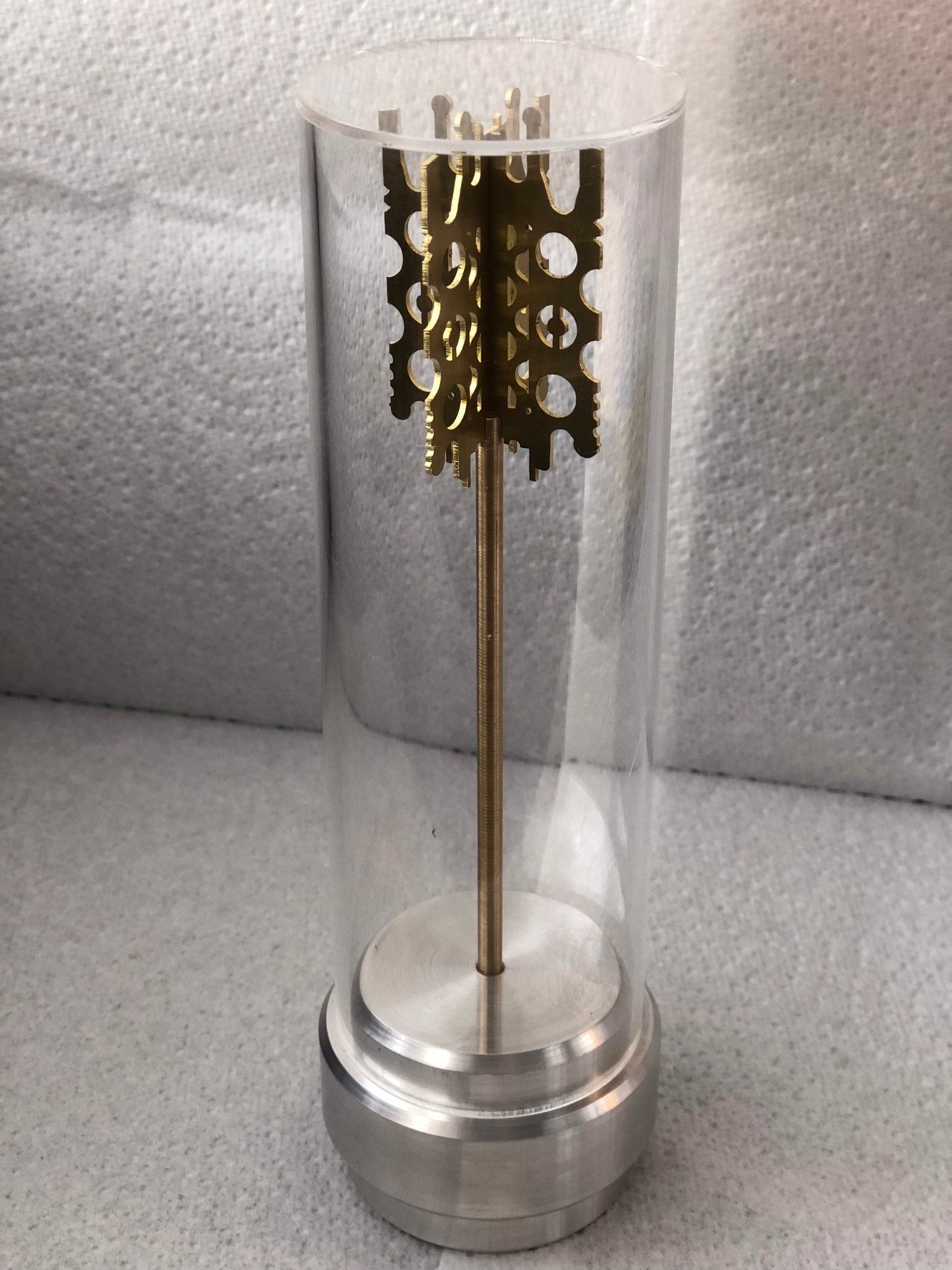 Fifth Element Metal Replica Mondoshawan Tomb Key & Custom | Etsy