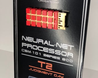 Terminator Chip - Etsy