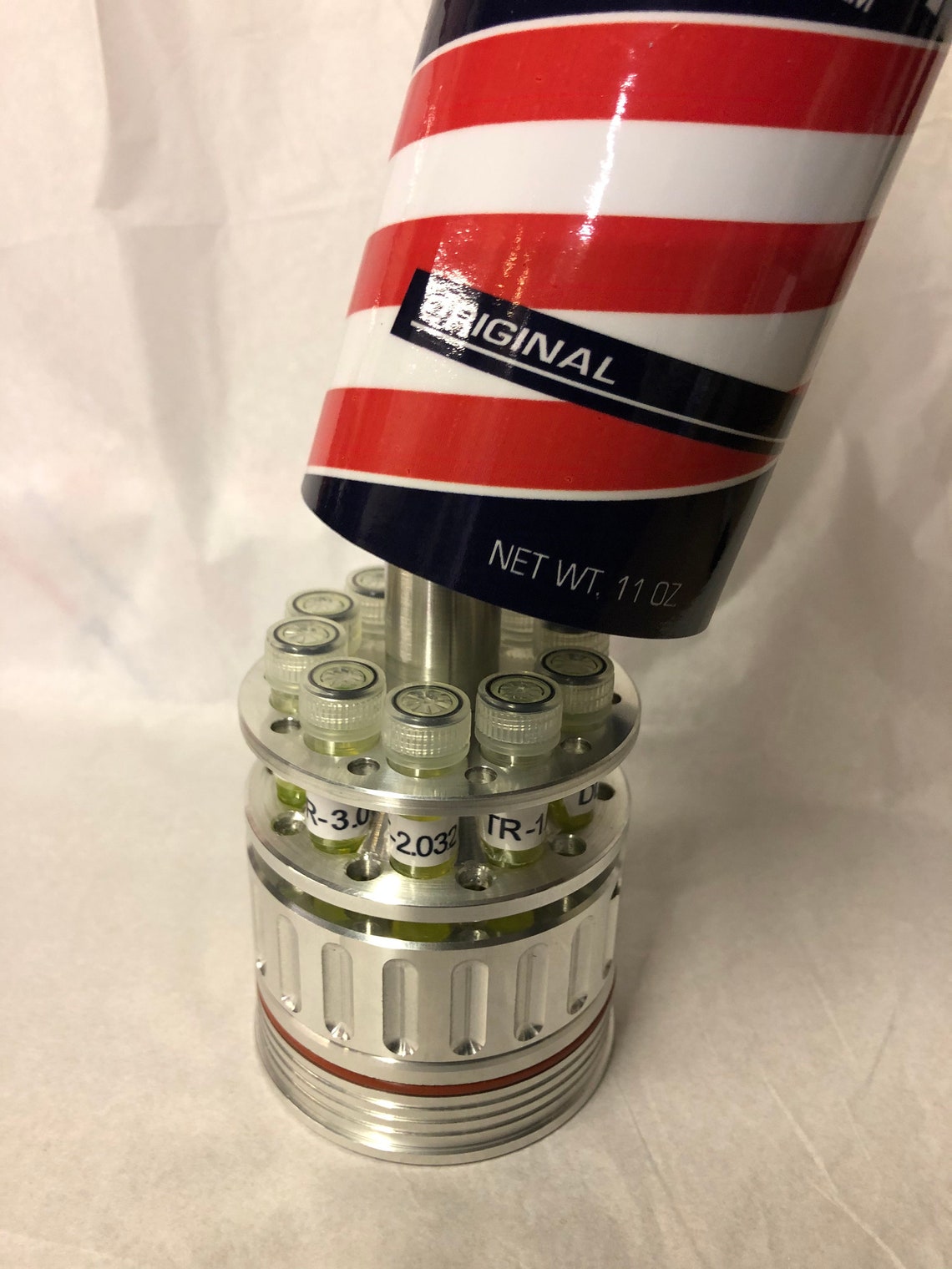 Jurassic Park Barbasol Cryo Can can Included - Etsy