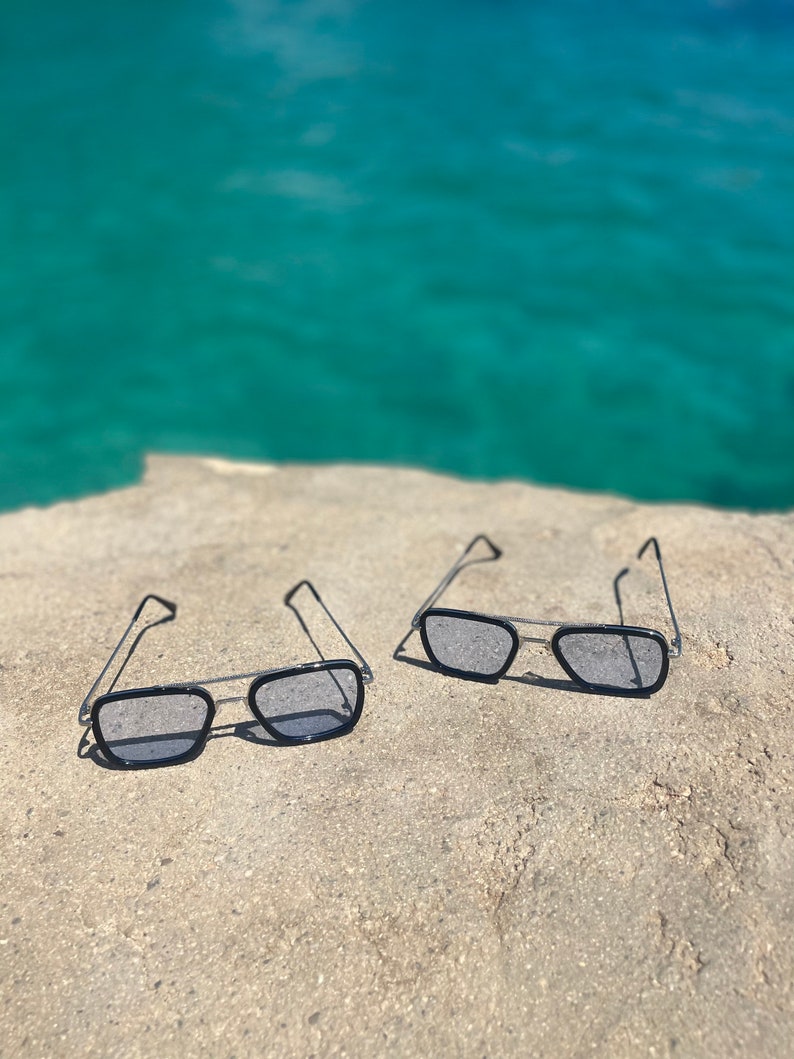 Iron Man Edith Glasses Tony Stark - Etsy
