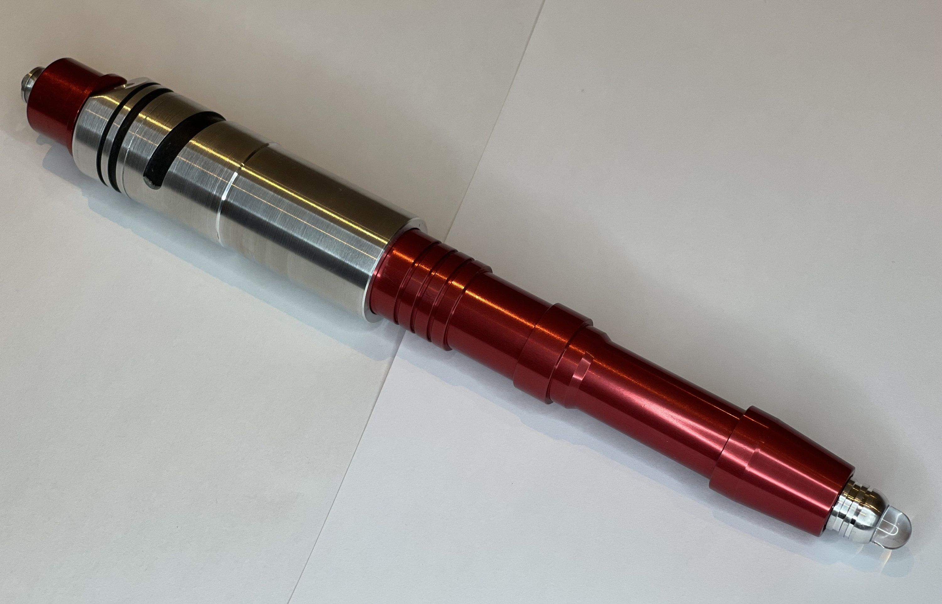 All Machined Aluminium Replica Sci-fi Multi Tool | Etsy UK