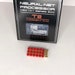 Terminator 2 T2 Cpu Brain Chip and Display SOLID METAL (painted Chip ...