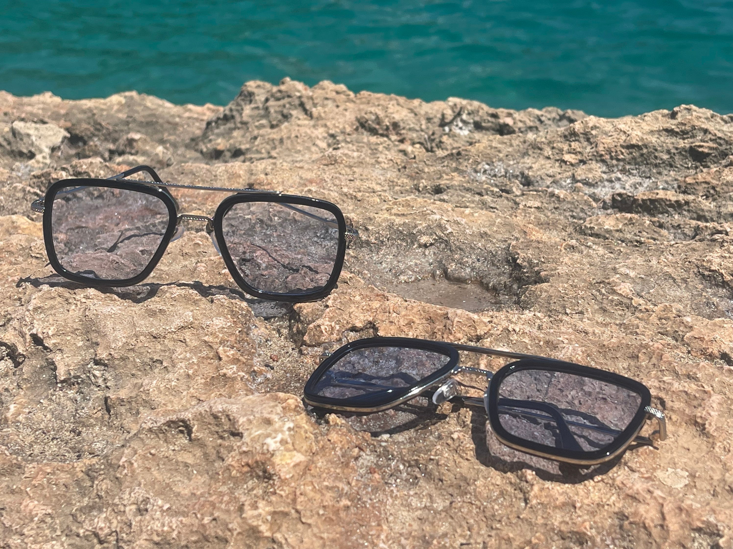 Iron Man Edith Glasses Tony Stark - Etsy Australia