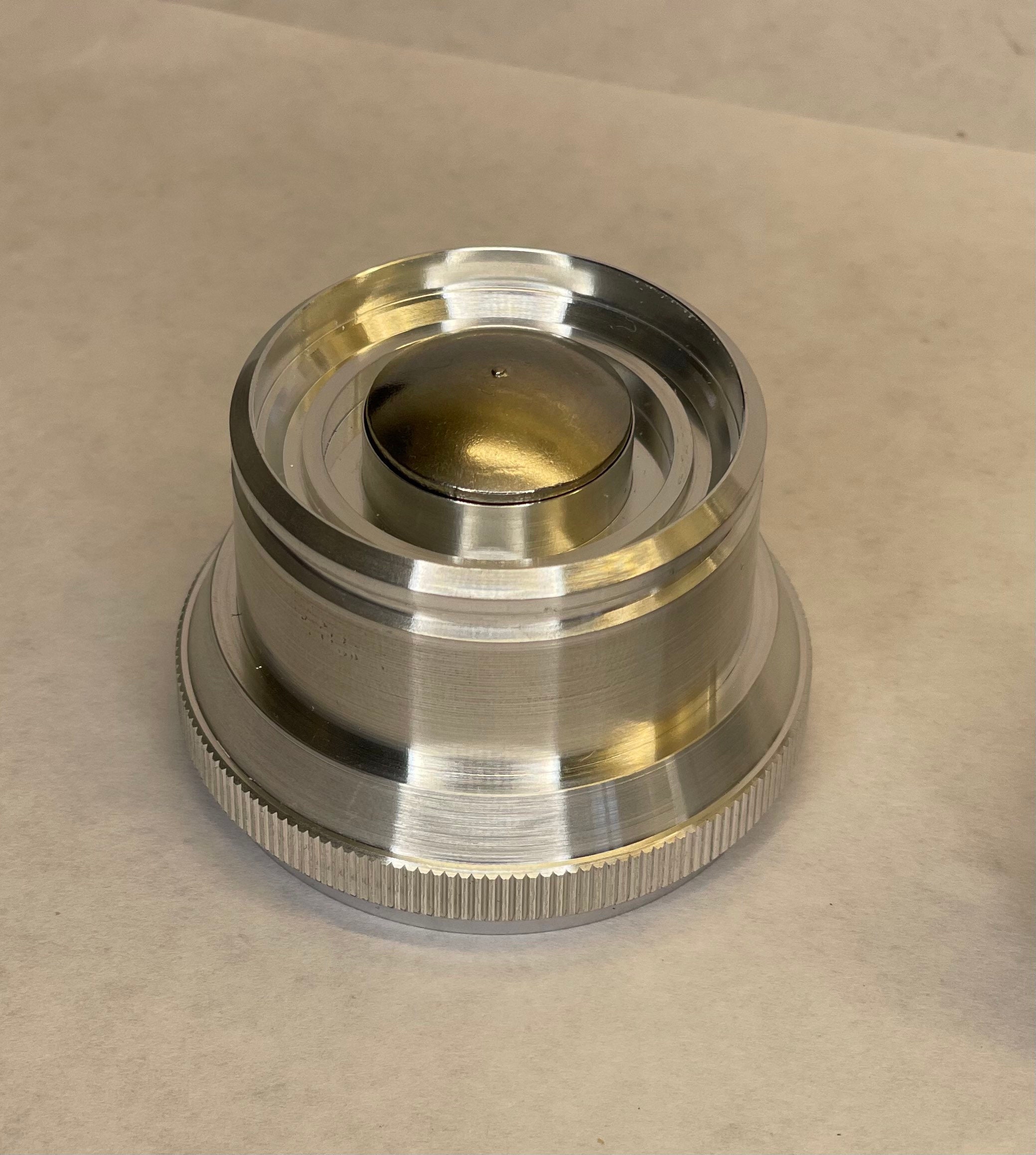 All Machined Aluminium R2-D2 Restraining Bolt With Magnet and | Etsy UK