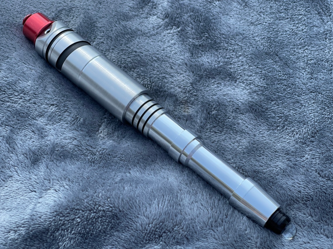 All machined aluminium war style sci-fi multi tool | Etsy