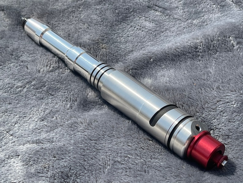 All Machined Aluminium War Style Sci-fi Multi Tool | Etsy