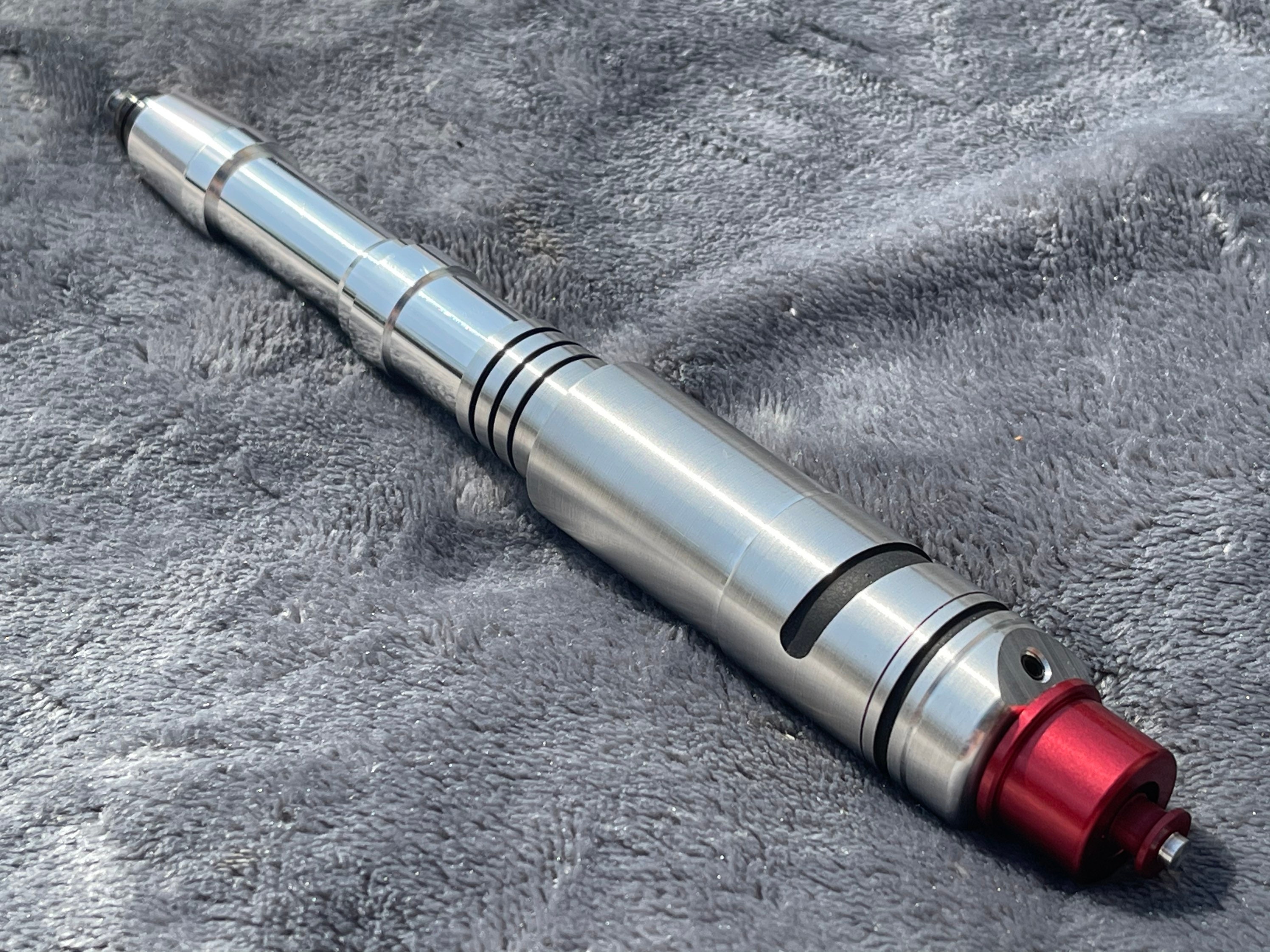 All machined aluminium war style sci-fi multi tool | Etsy