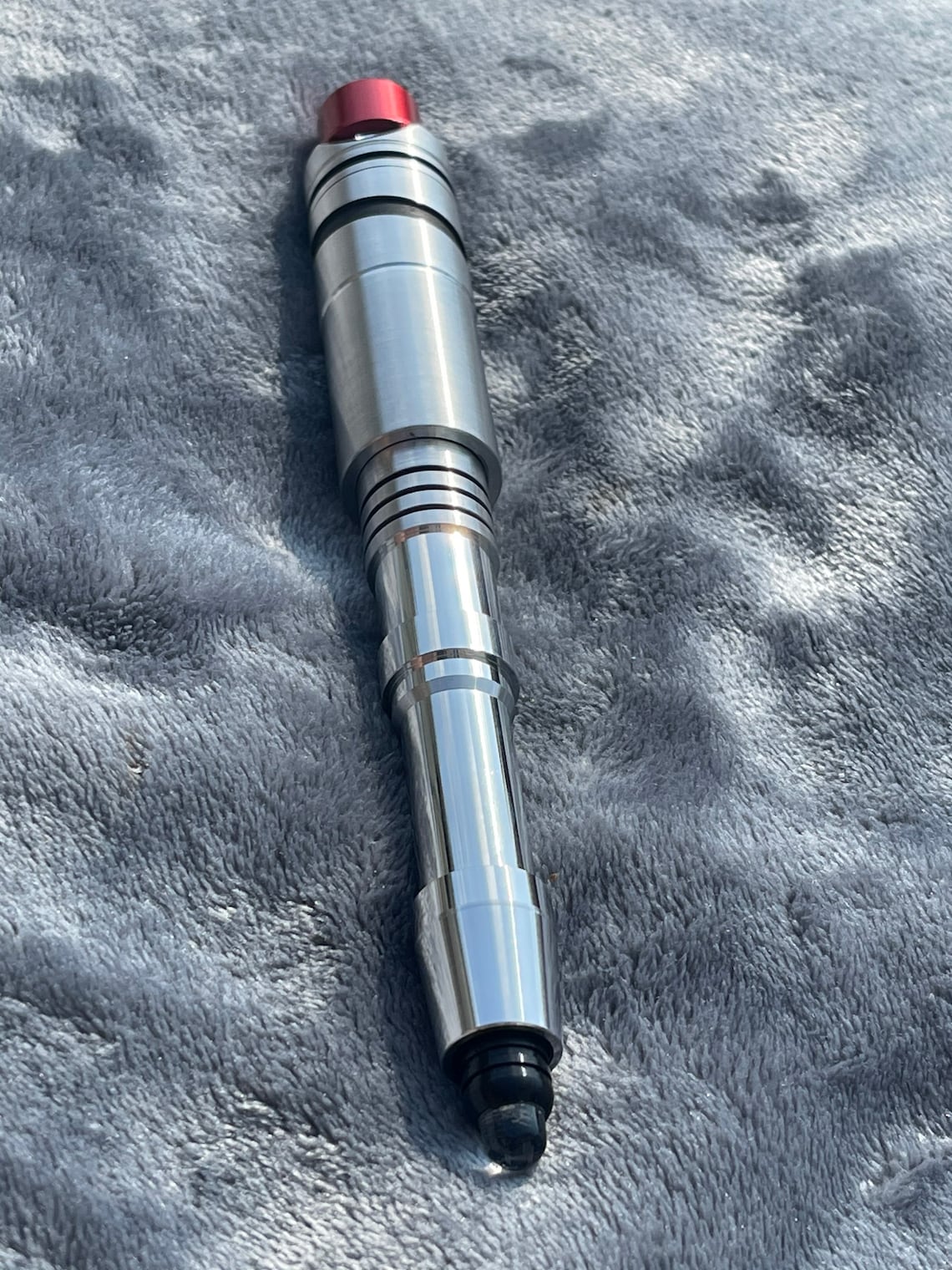 All machined aluminium war style sci-fi multi tool | Etsy