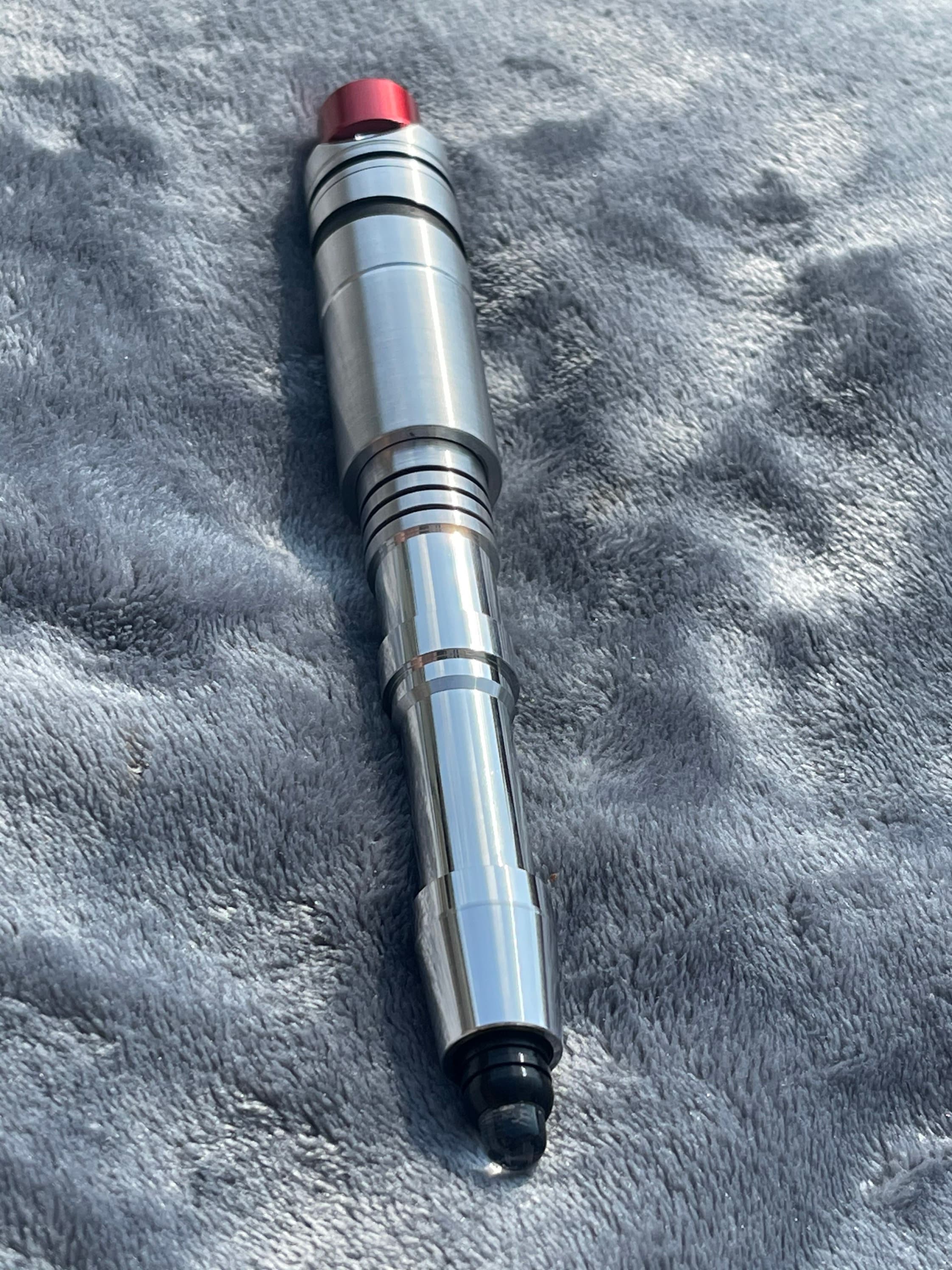 All machined aluminium war style sci-fi multi tool | Etsy