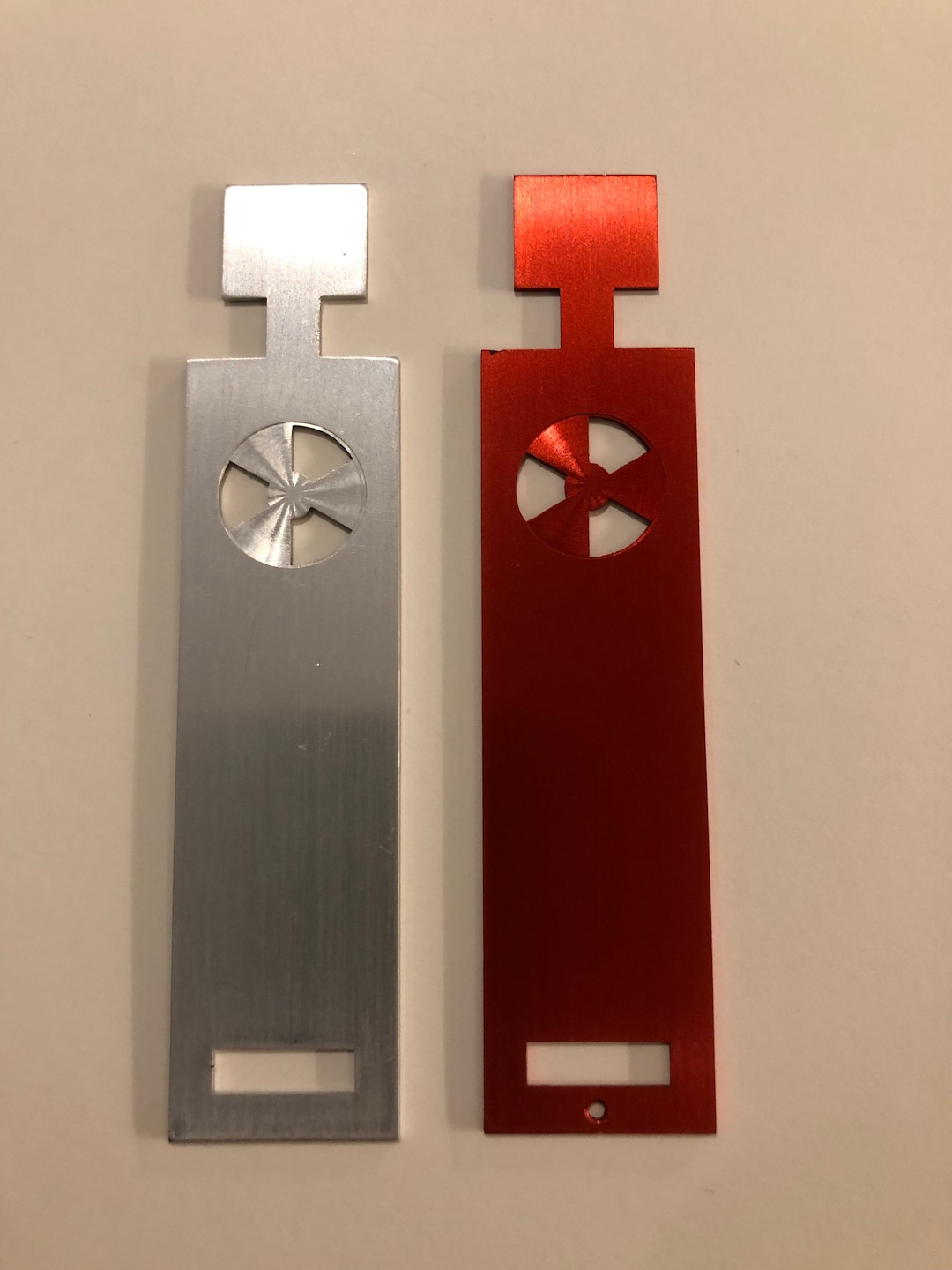 The ANDROMEDA STRAIN Machined Replica Self Destruct Keys - Etsy