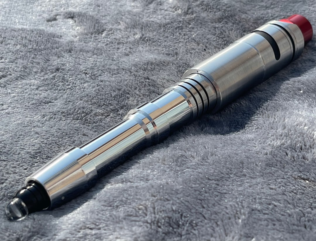 All Machined Aluminium War Style Sci-fi Multi Tool - Etsy