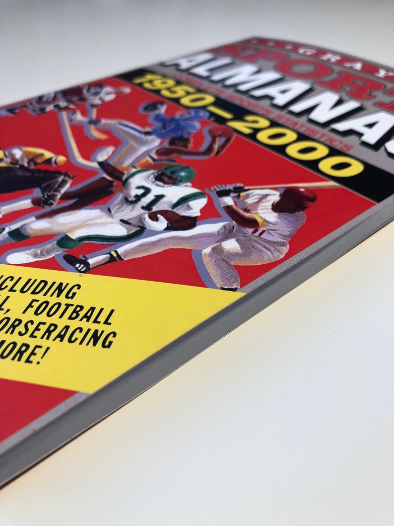Back to the Future 2 Full Almanac Book - Etsy