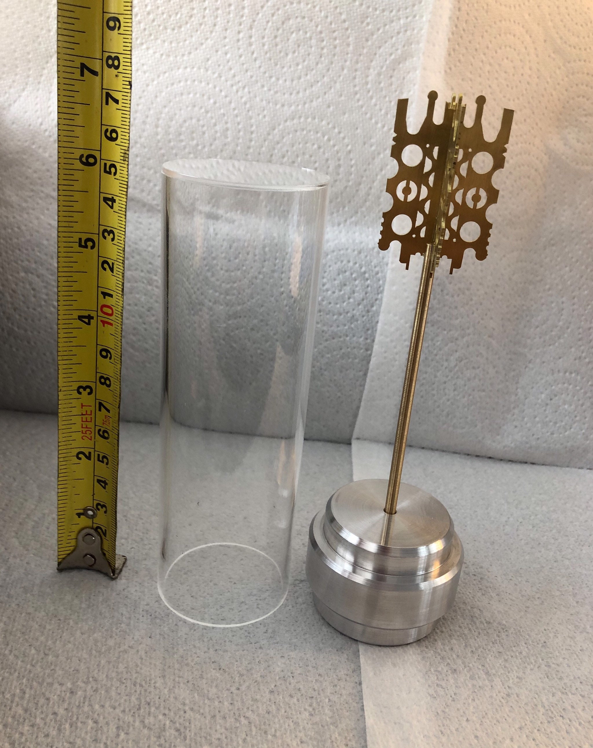 Fifth Element Metal Replica Mondoshawan Tomb Key & Custom | Etsy