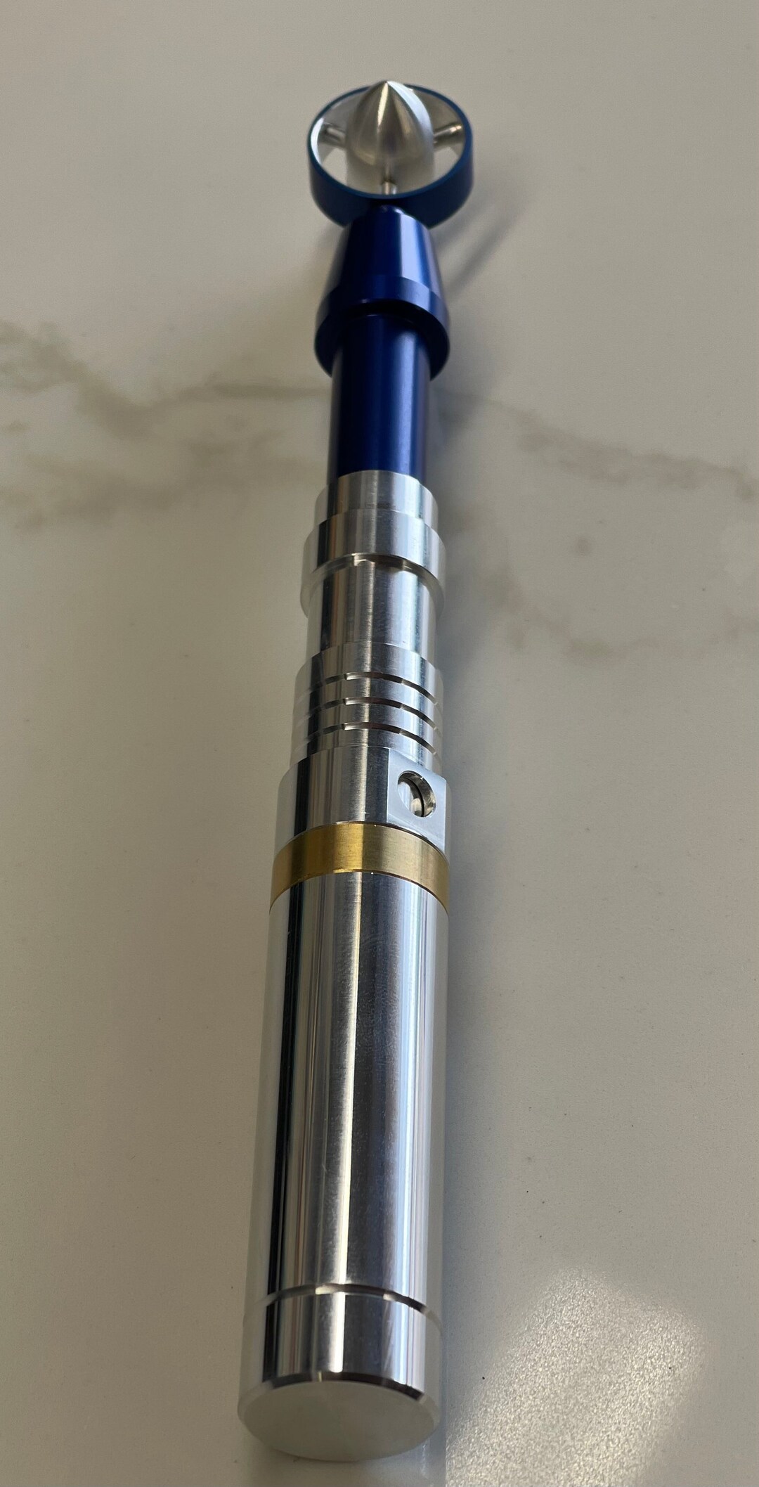 All Metal Machined Aluminium Custom Sci-fi Tool Mcgann Style - Etsy