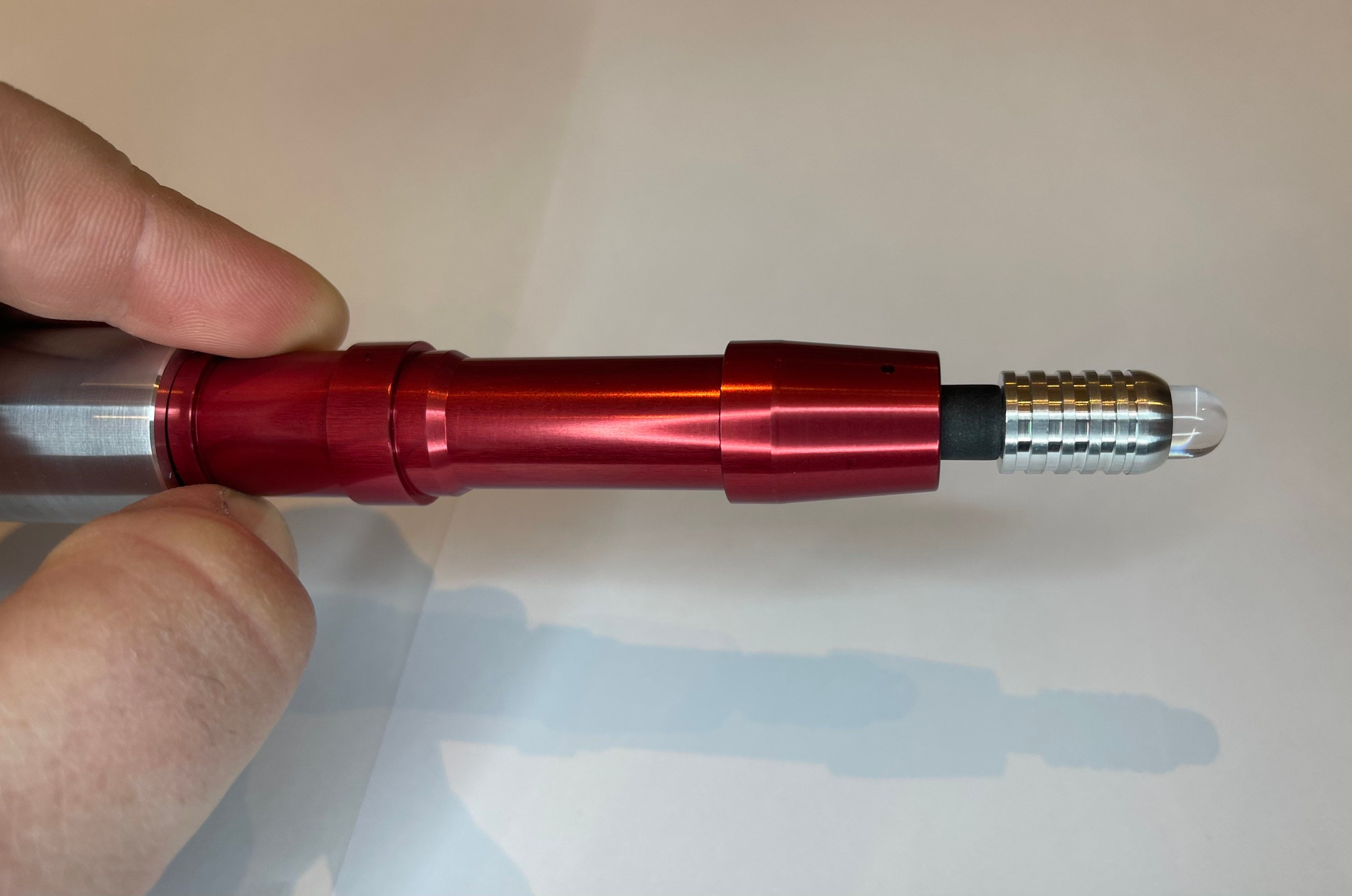 All Machined Aluminium Replica Sci-fi Multi Tool - Etsy UK