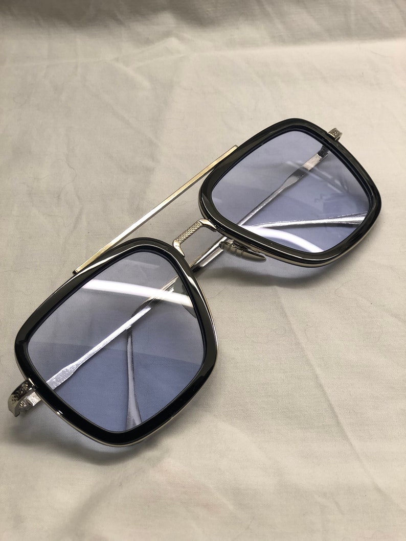 Iron Man Edith Glasses Tony Stark - Etsy