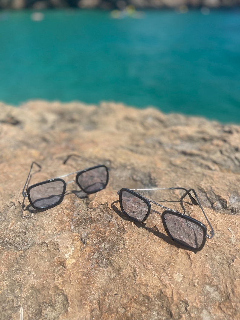 Iron Man Edith Glasses Tony Stark - Etsy