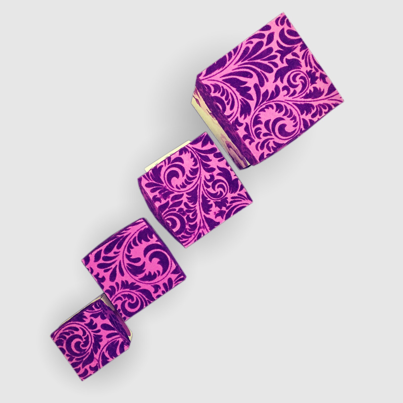 SVG (cricut), PDF, and Silhouette Studio - Explosion Box Templates - Etsy