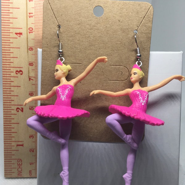 Barbie Earrings - Etsy