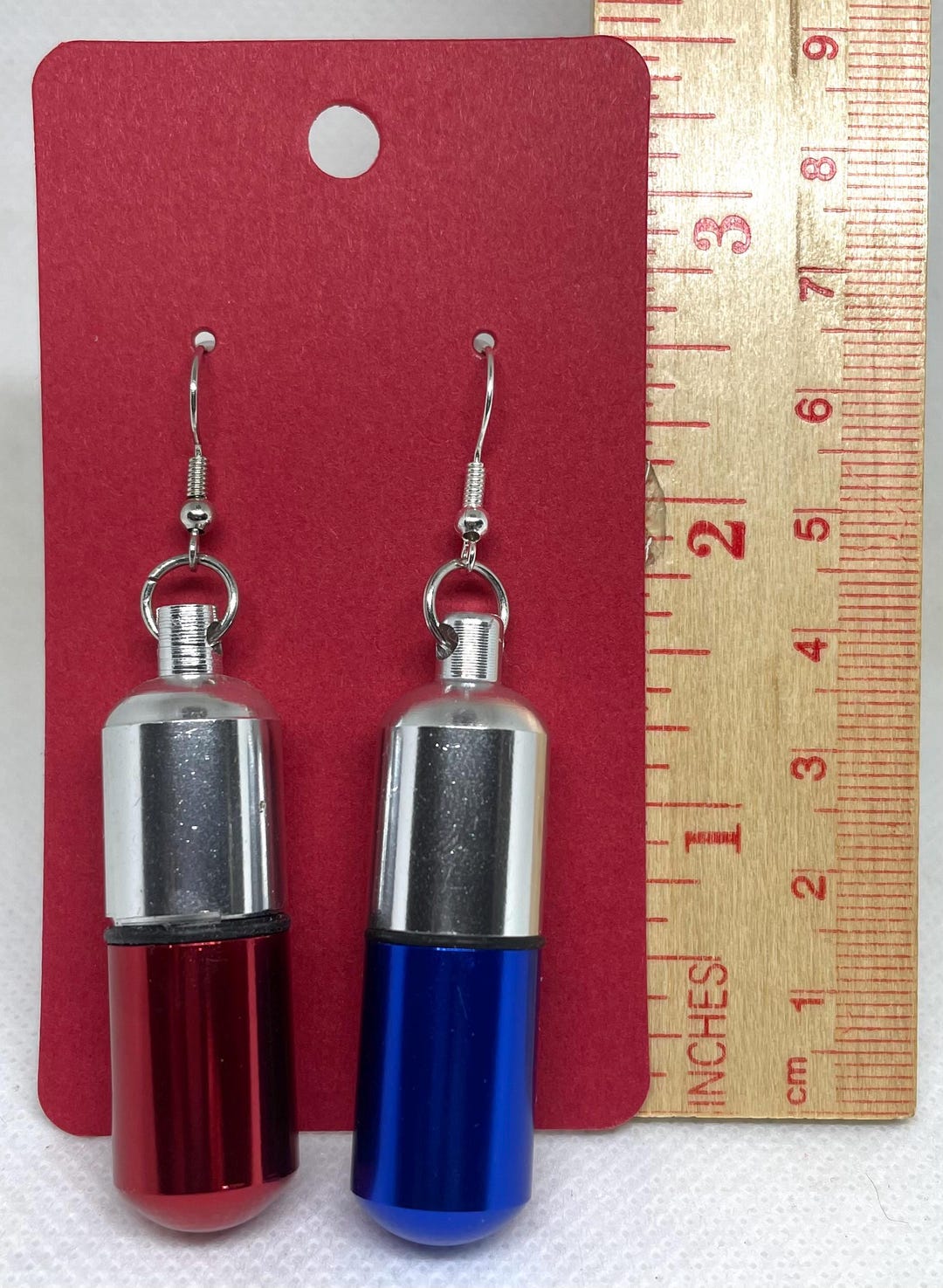 Drug Earrings 8 Different Variations - Etsy