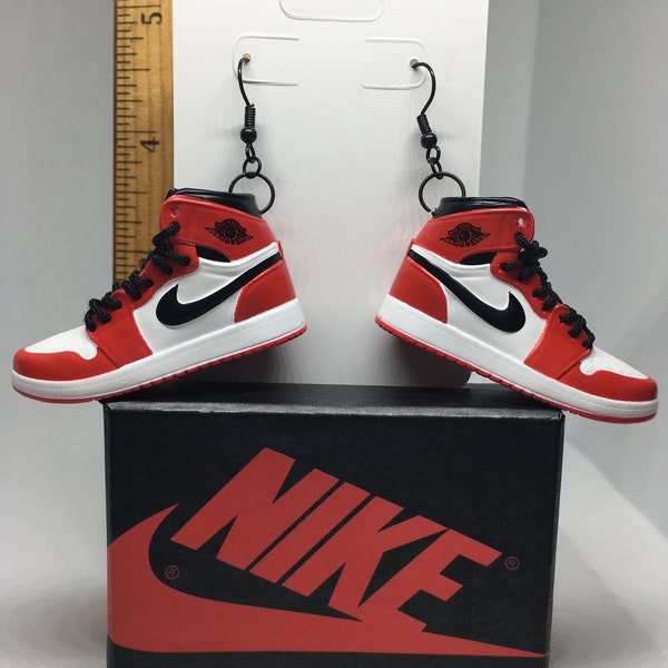 Nike Earrings - Etsy