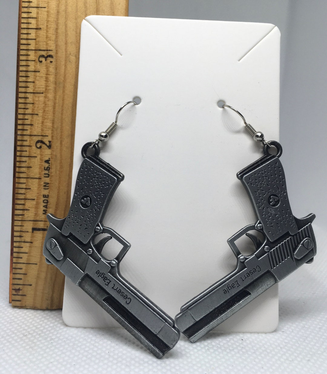 Vice Earrings 5 10 Different Variations - Etsy