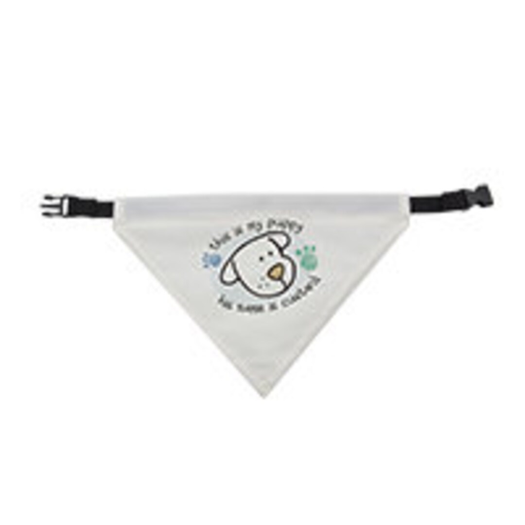 Blank Dog Handkerchief/bandana Scarf Blank for Sublimation - Etsy