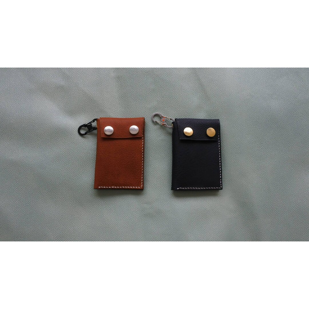 Stay Humble. Hand Stitched Minimalist Wallet. - Etsy