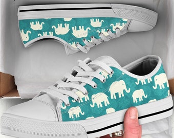 Elephant shoes | Etsy