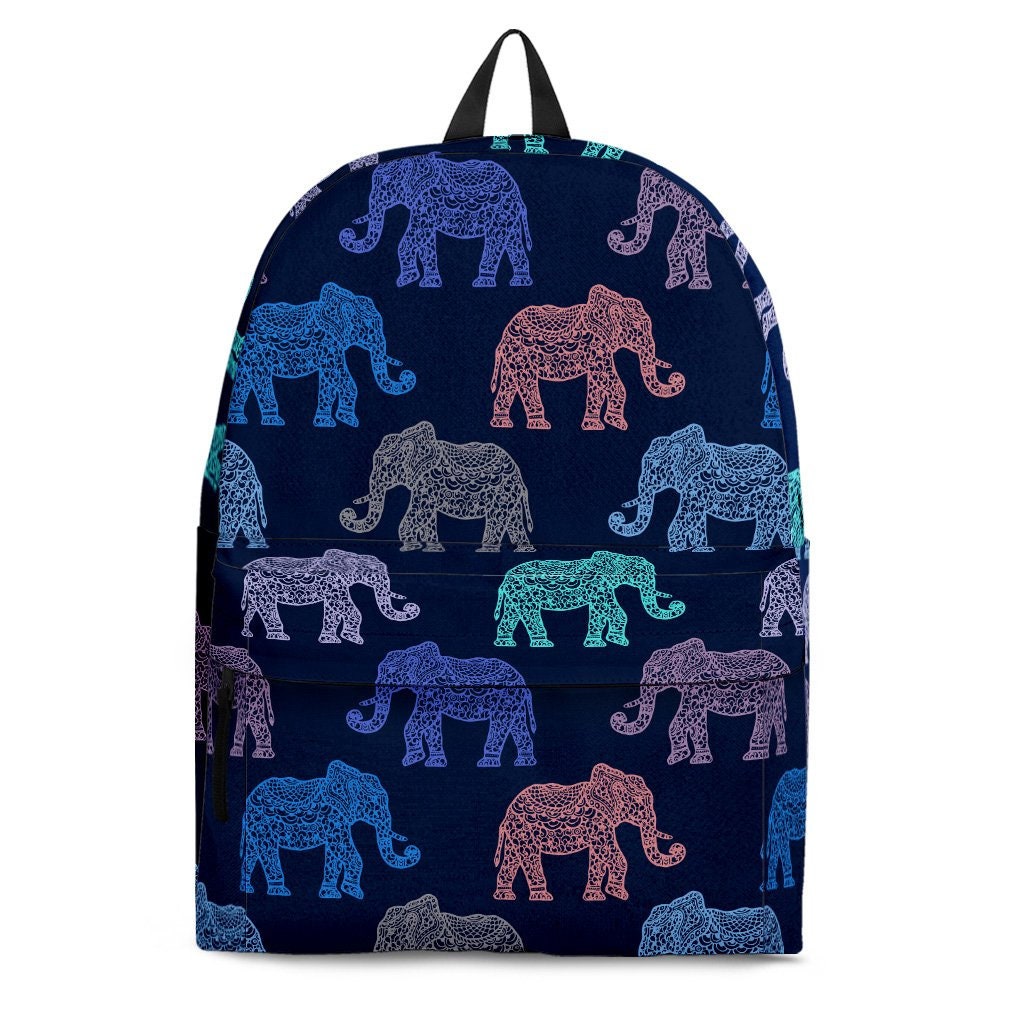 Elephant Backpack sold by DaviAustin | SKU 24536822 | 60% OFF Printerval