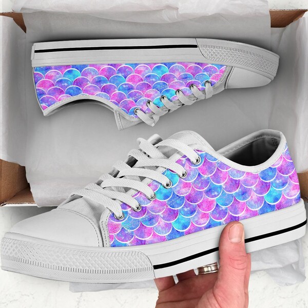 Mermaid Shoes - Etsy