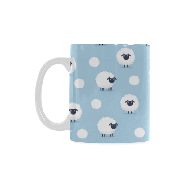Sheep Mug - Etsy