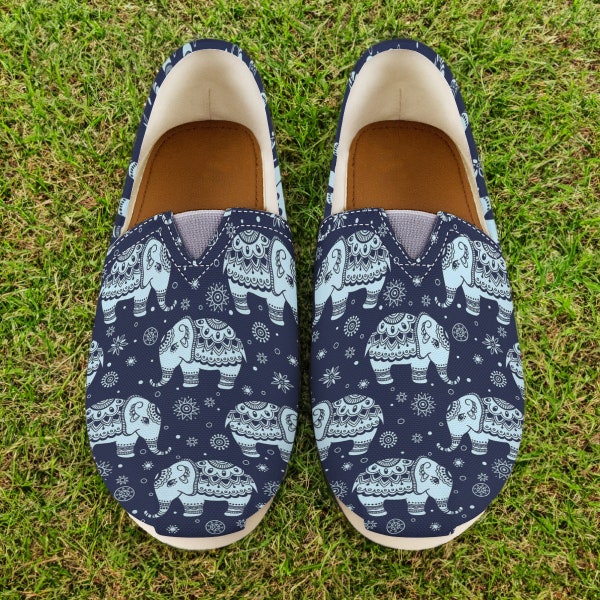 Elephant Shoes - Etsy