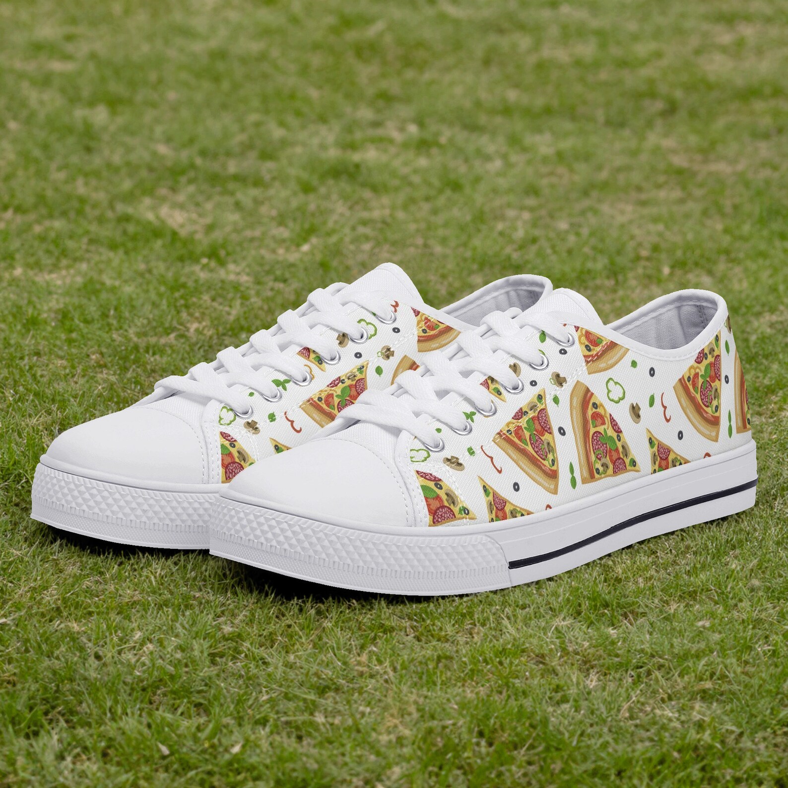 Pizza Shoes, Pizza Sneakers, Pizza Women Shoes, Pizza Kid Shoes, Shoes ...