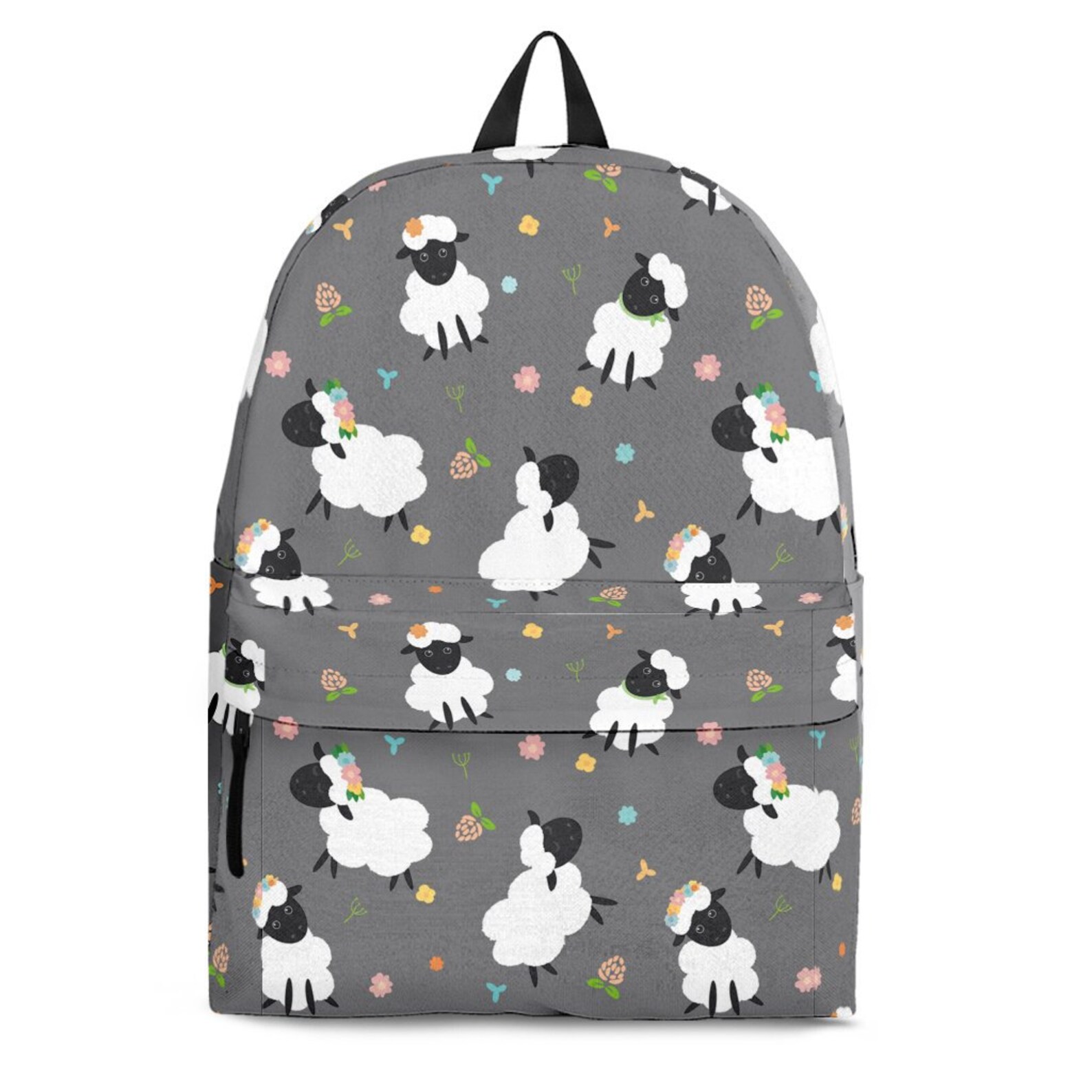 Personalized Sheep Backpack Sheep Backpack Kid Sheep Backpack Adult ...