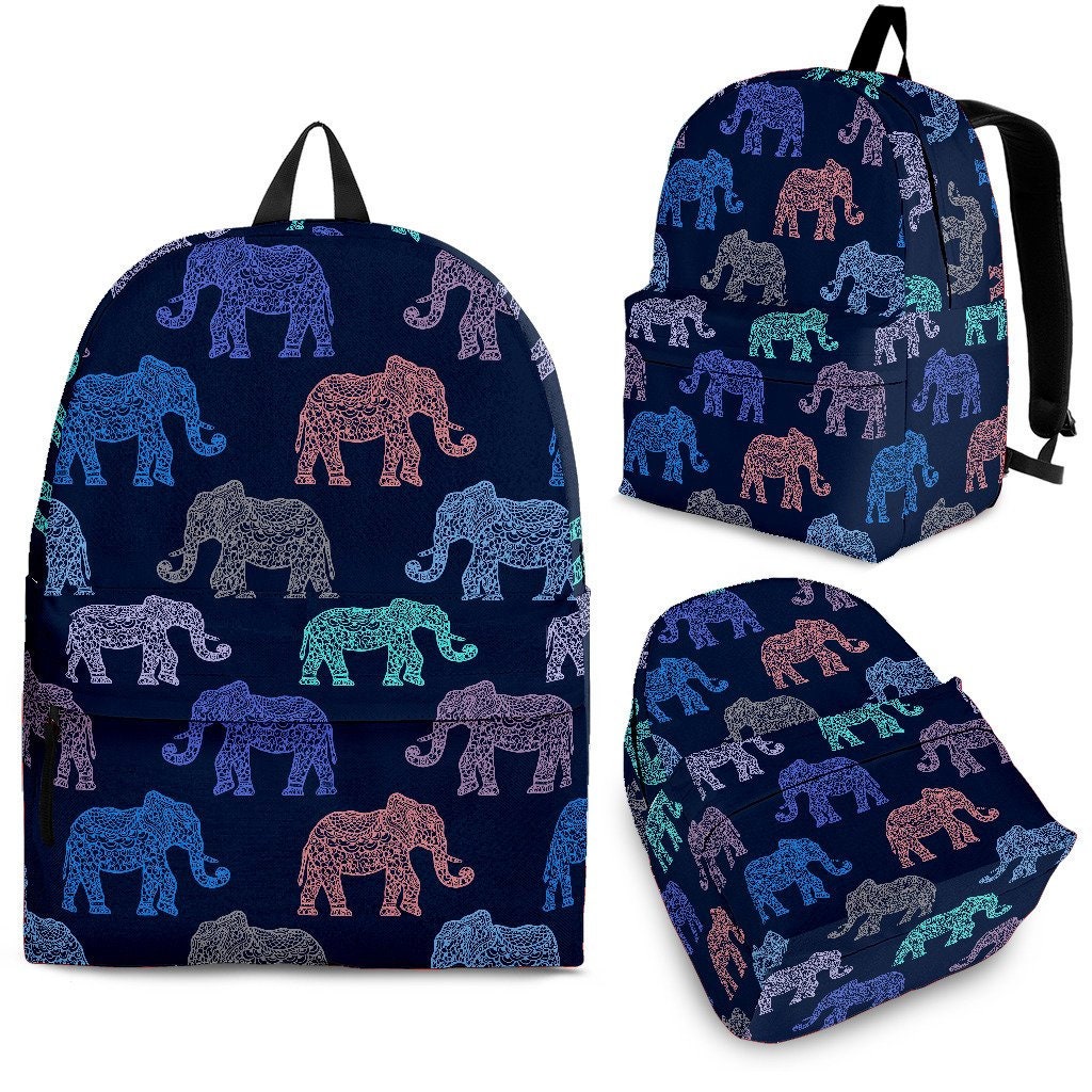 Elephant Backpack sold by DaviAustin | SKU 24536822 | 60% OFF Printerval