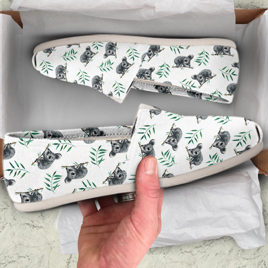 Koala Shoes Koala Women Shoes Shoes With Koala Women | Etsy