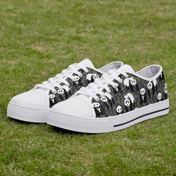 Panda Shoes - Etsy