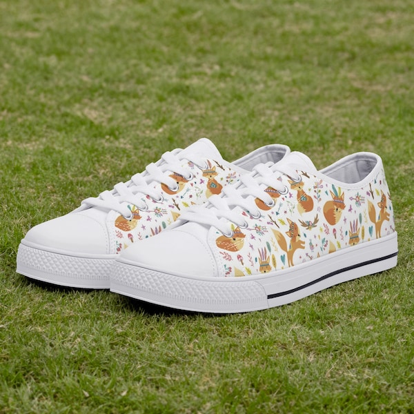 Fox Shoes - Etsy