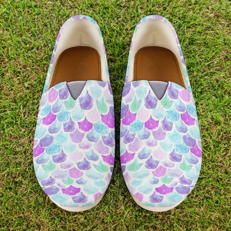 Mermaid Shoes - Etsy
