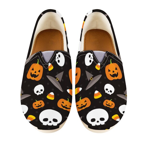 Halloween Shoes - Etsy