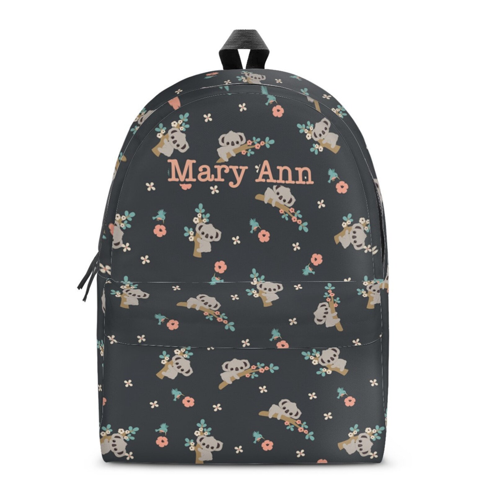 Personalized Koala Backpack Backpack Backpack Women - Etsy