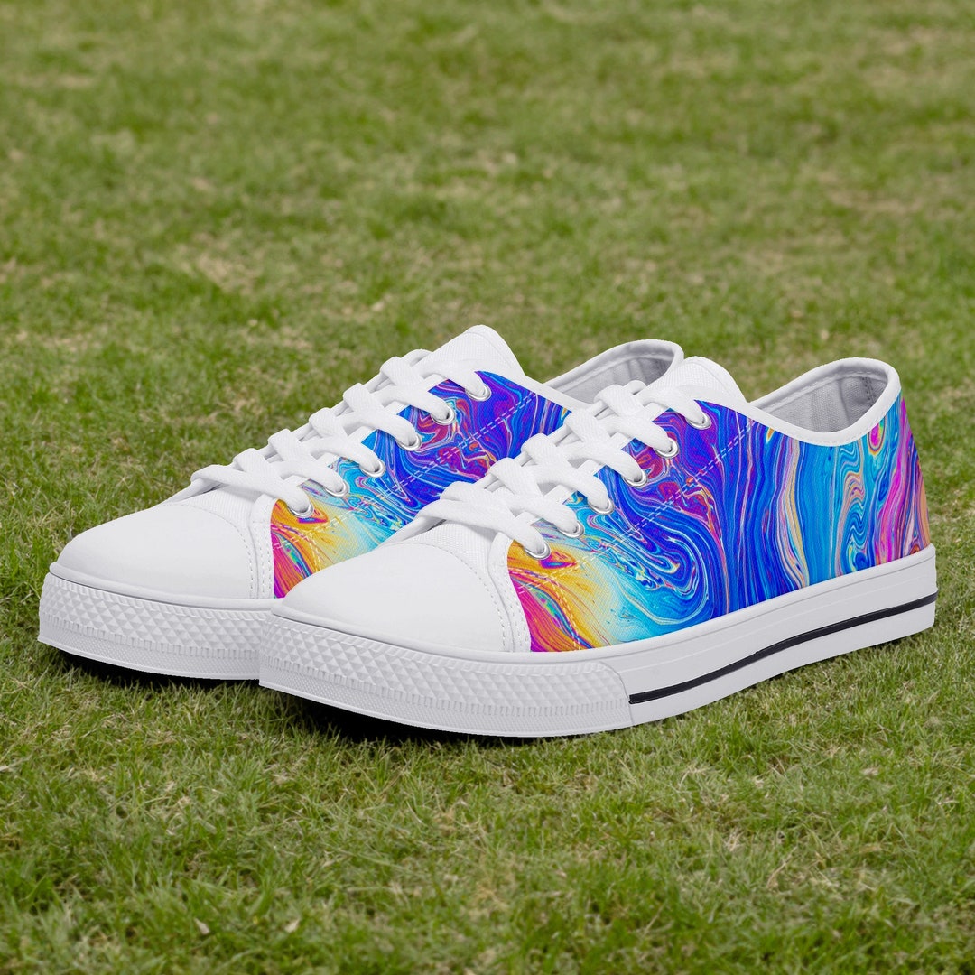 Psychedelic Shoes, Psychedelic Sneakers, Psychedelic Women Shoes ...