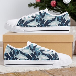 Shark Shoes, Shark Sneakers, Shark Women Shoes, Shark Kid Shoes, Shoes ...