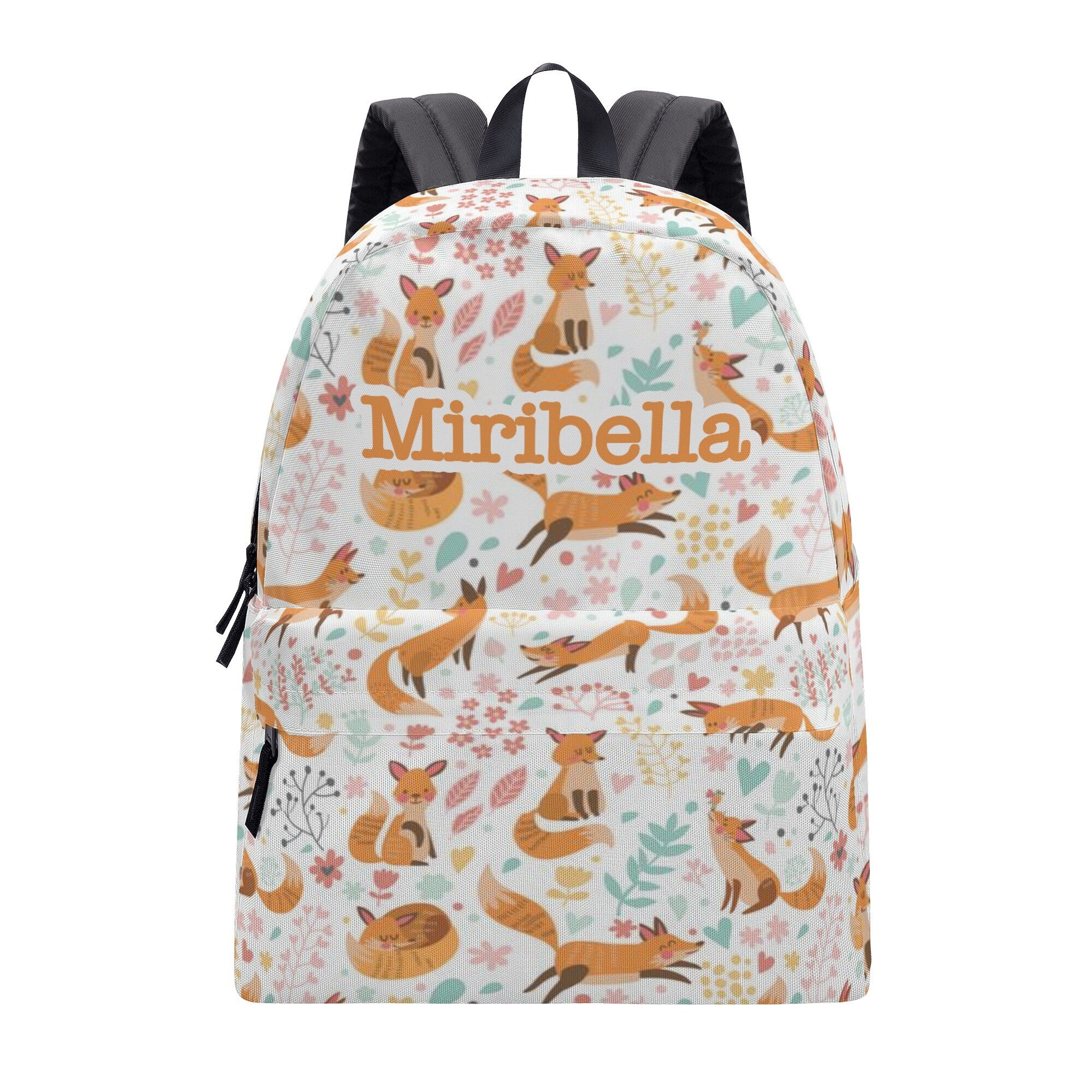 Fox Backpacks For Girls