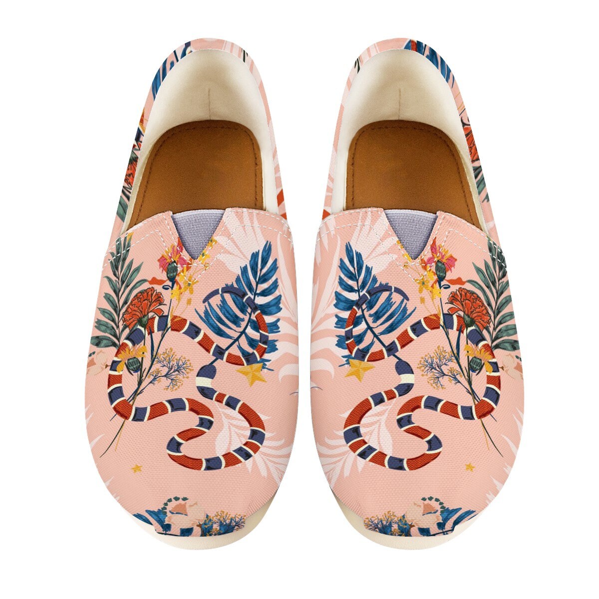 Snake Shoes Snake Women Shoes Shoes With Snake Snake - Etsy