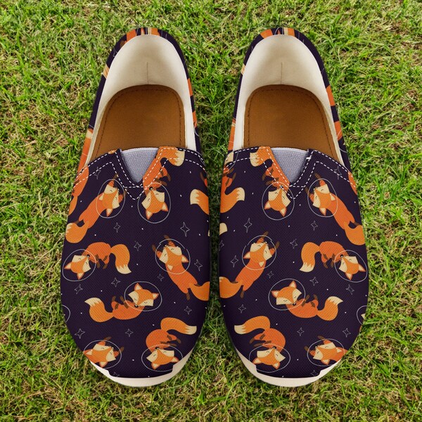 Fox Shoes - Etsy